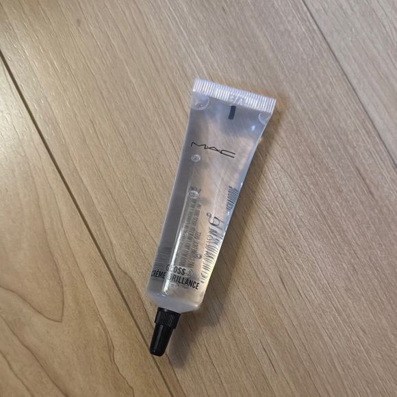 MAC Cosmetics | Makeup | Mac Cosmetics Clear Multi Use Gloss | Poshmark